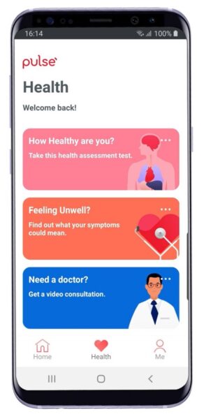 Prudential launches digital health app, Pulse by Prudential, to make ...