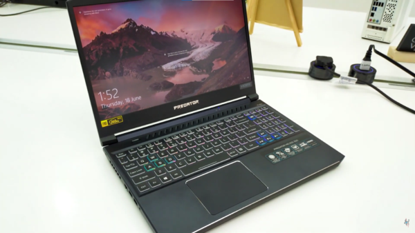 [next@Acer 2020]Predator Helios 300 (2020) First Look | techENT