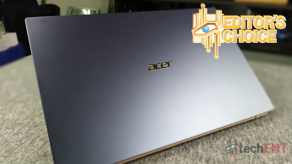 Acer Swift 5 (2019) Review: Slim, Light and Powerful | techENT