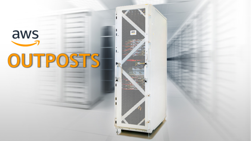 [MWC 2025] AWS Brings Edge Compute to Telcos with Specially Designed AWS Outpost Racks | techENT