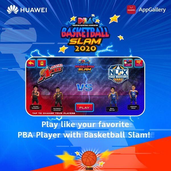 Huawei-Philippine Basketball Association Presents '3-Point Shootout ...