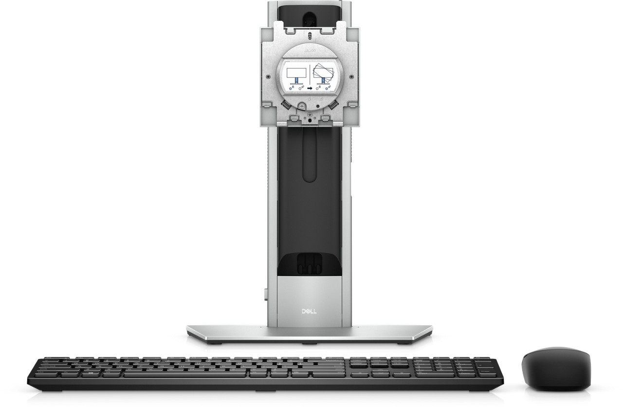 [CES 2021] Dell Refreshes Its All-in-One Dell Optiplex Line Up | techENT