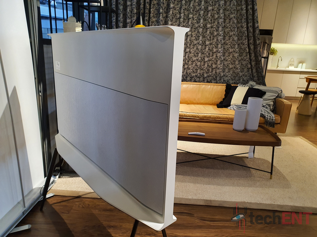 Samsung The Serif QLED TV In-Depth Review: Smart TVs Never Looked So ...