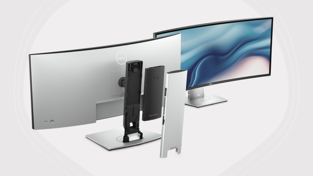 [CES 2021] Dell Refreshes Its All-in-One Dell Optiplex Line Up | techENT