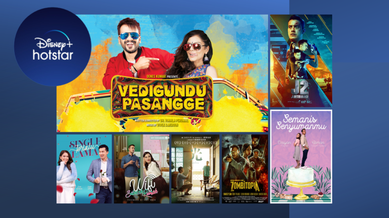 Disney+ Hotstar Shows Off Malaysian Content Ahead of June 1st Launch ...