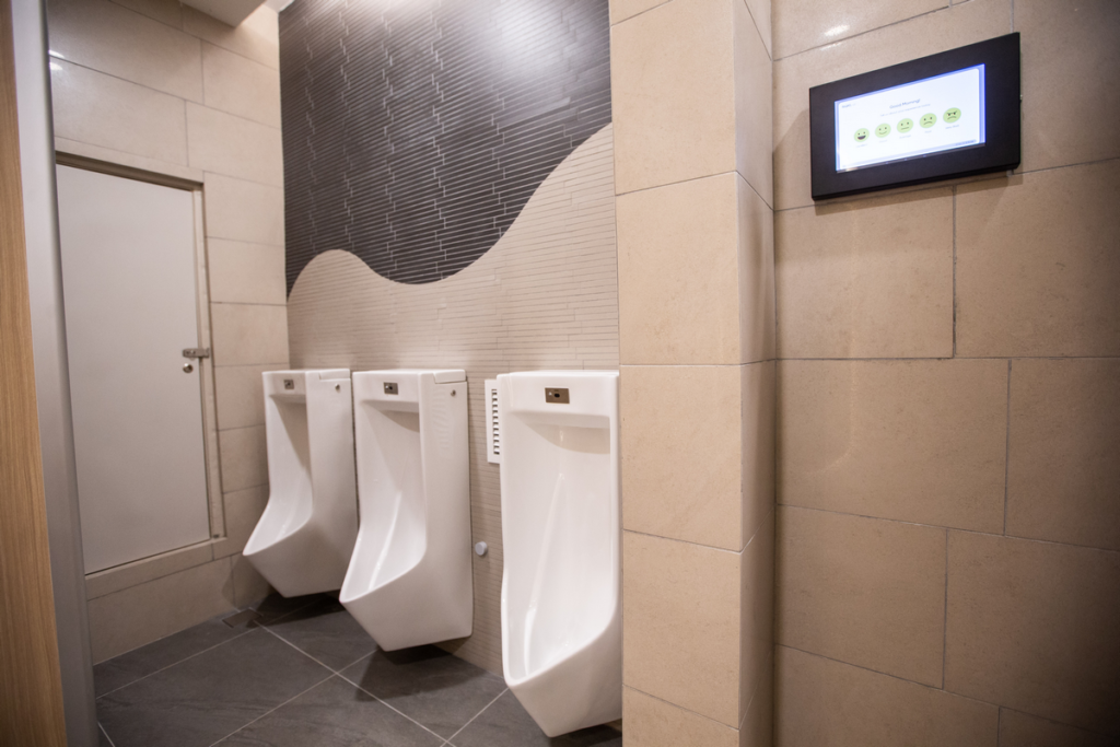 Sunway Pyramid Implements IoT to Improve the Toilet Experience for ...