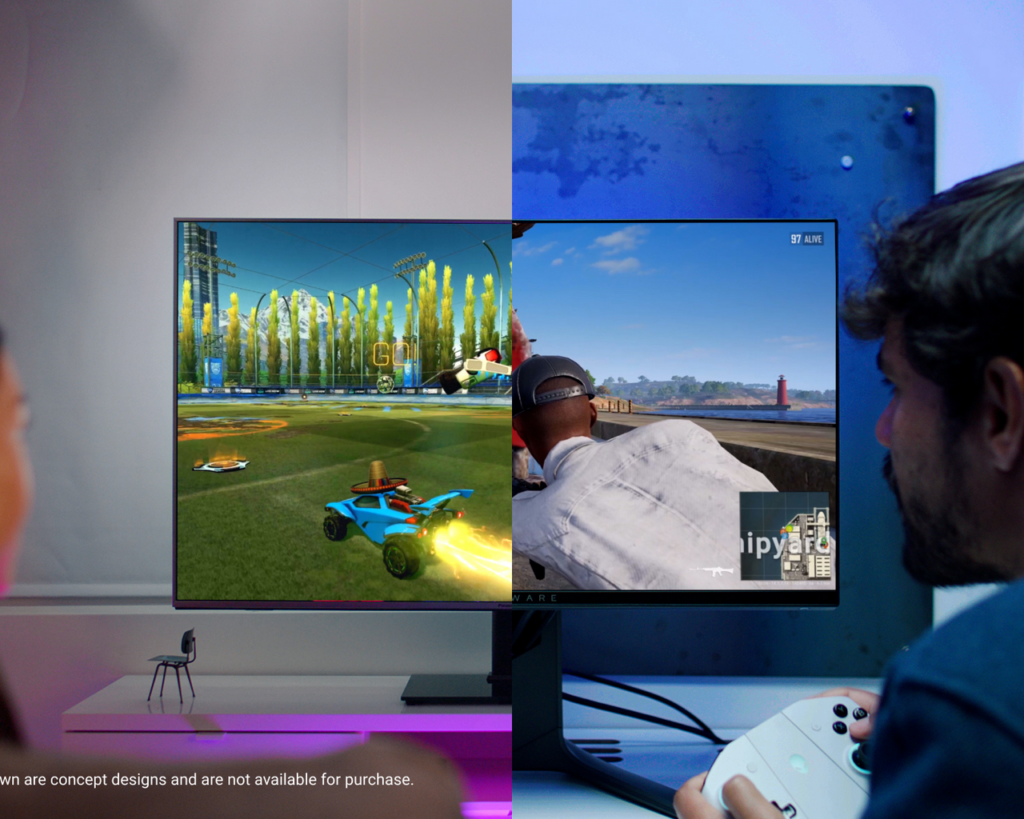 Alienware Looks to Redefine Gaming Experiences with Concept Nyx | techENT