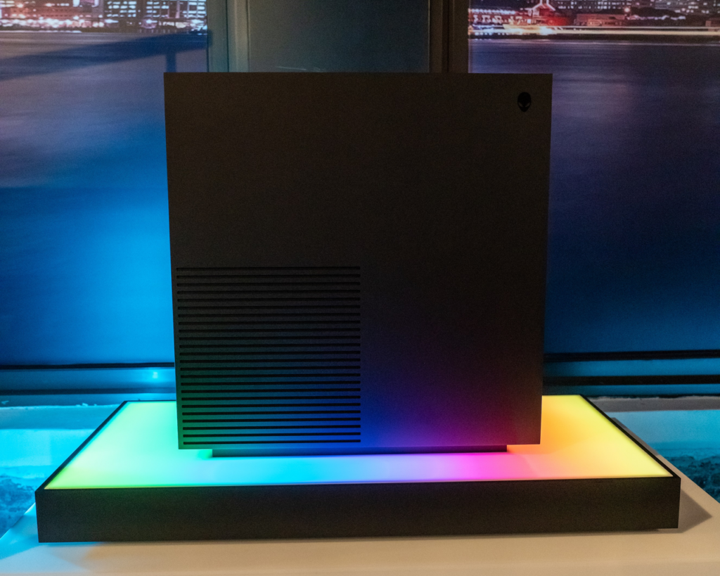 Alienware Looks to Redefine Gaming Experiences with Concept Nyx | techENT