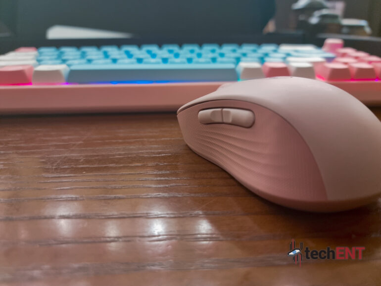 The Logitech Signature M650 In-Depth Review – The Cheaper, Quieter MX ...