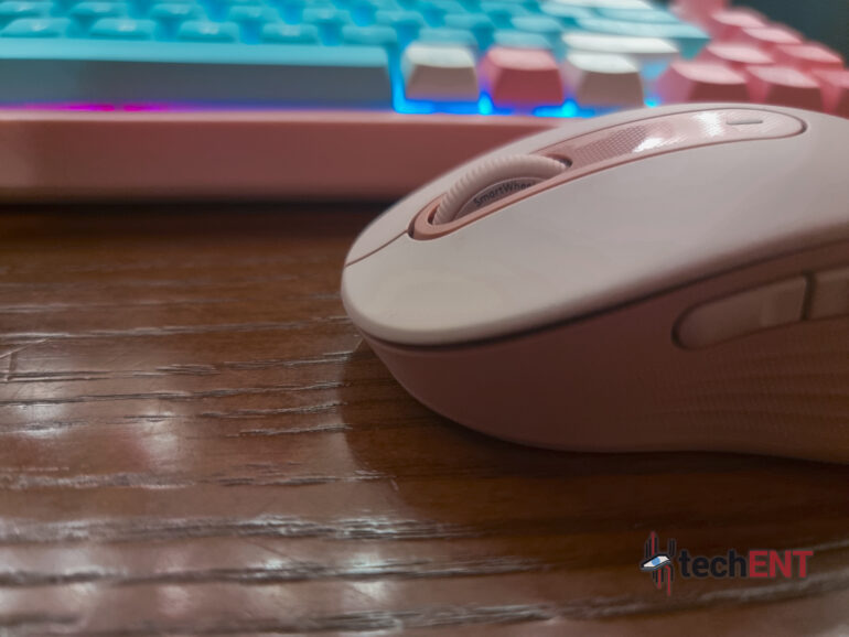 The Logitech Signature M650 In-Depth Review – The Cheaper, Quieter MX ...