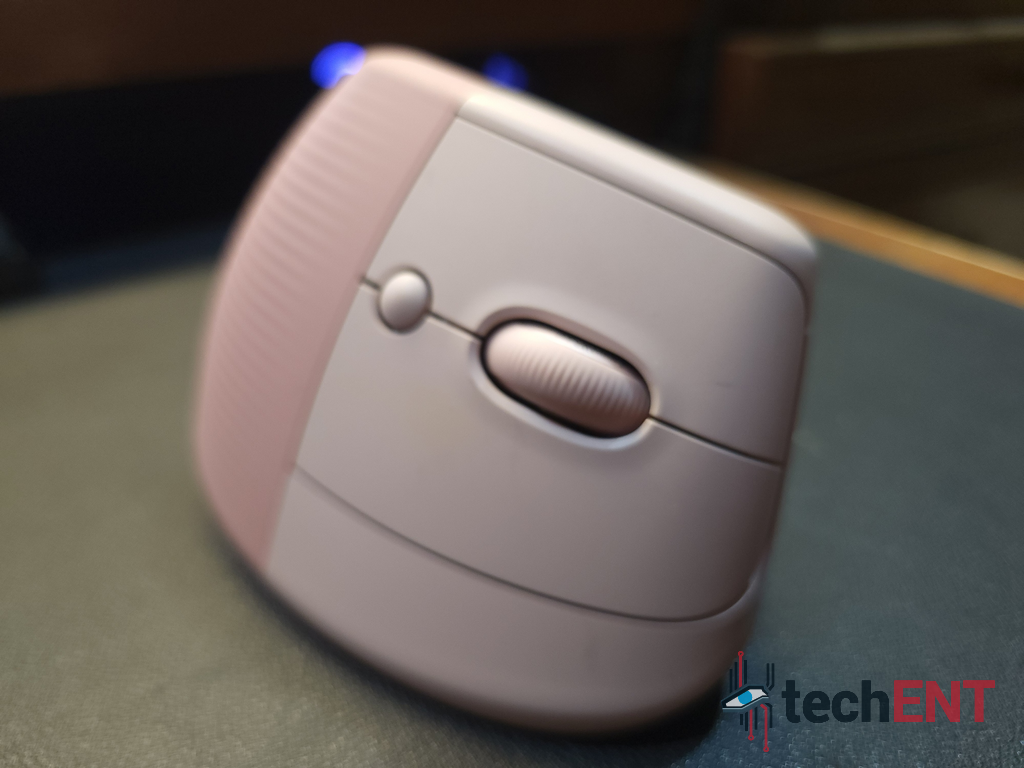 Logitech Lift Vertical Ergonomic Mouse Review – Ergonomics at a Cost ...