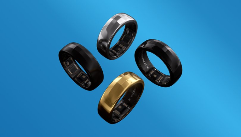 Ultrahuman Ring Brings Health Insights to your Fingertips | techENT