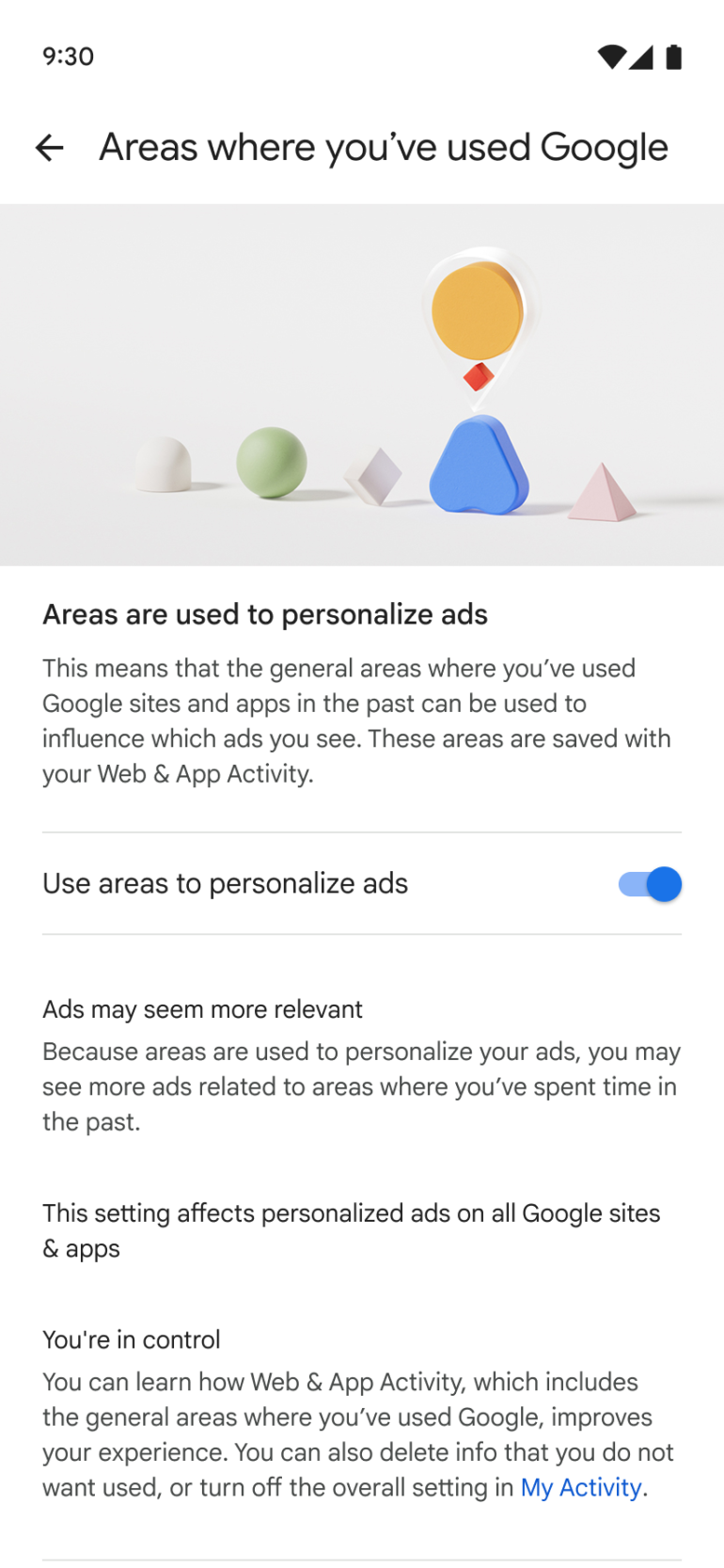 Customize Your Ad Experience with Google's My Ads Center | techENT