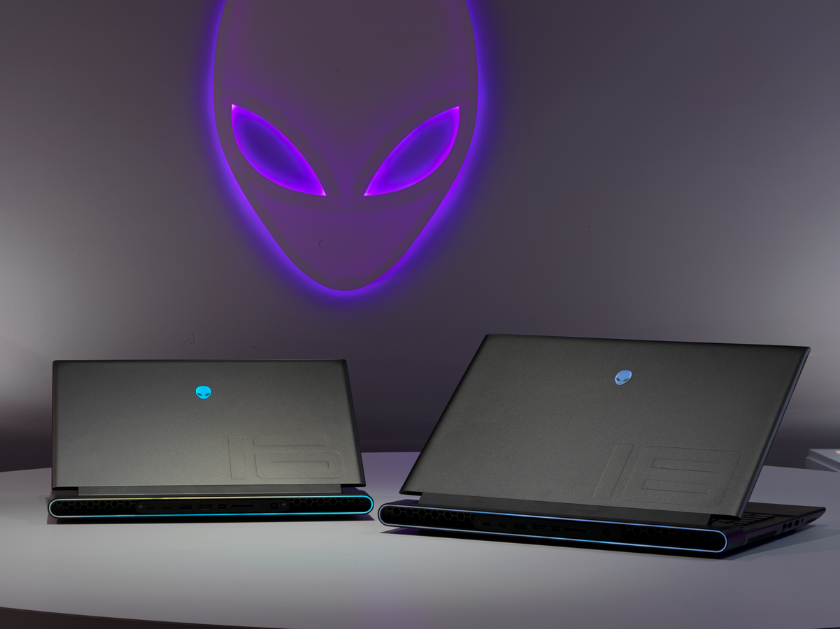 [CES 2023] New Alienware Hardware & Dell Gaming Laptops Break Covers ...