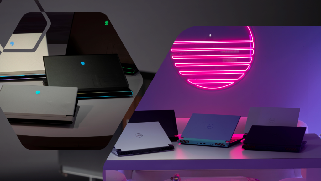 [CES 2023] New Alienware Hardware & Dell Gaming Laptops Break Covers ...