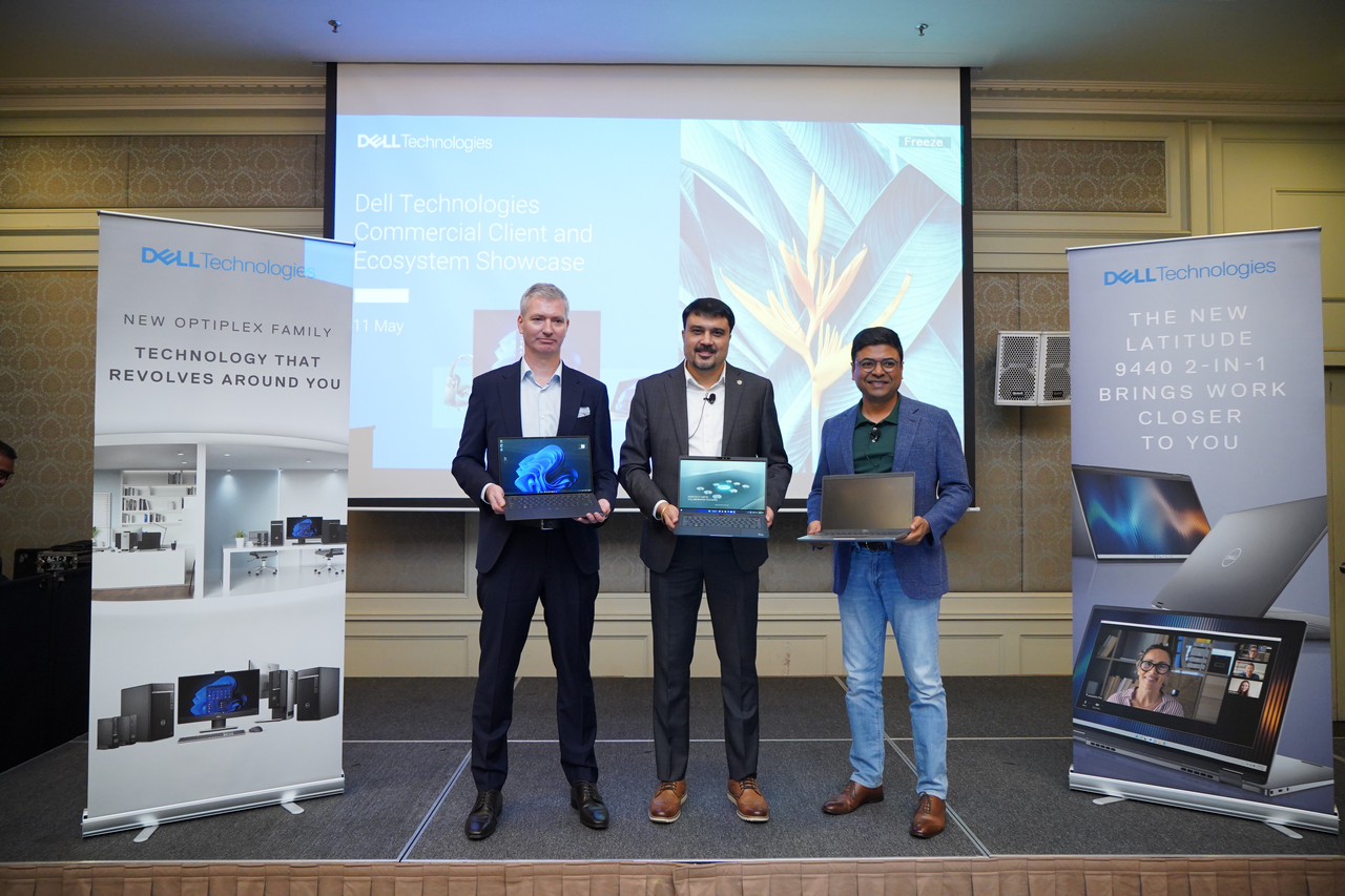 Dell Empowers Collaboration & Remote Work in APAC with New Commercial ...