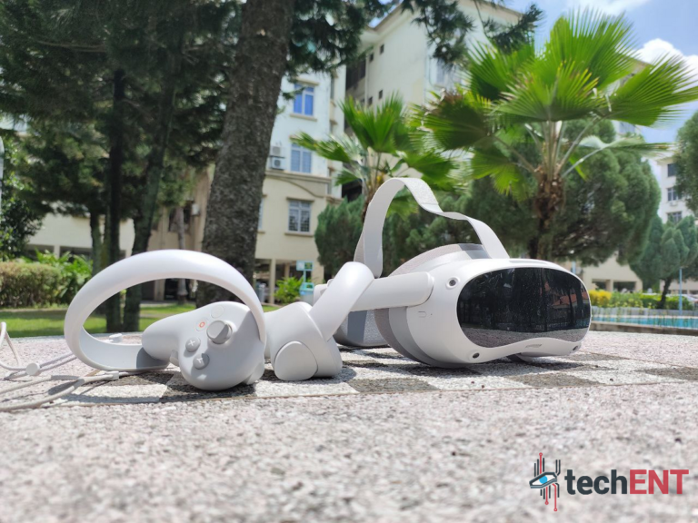 PICO 4 In-Depth Review: Is It Really the Perfect VR Headset? | techENT