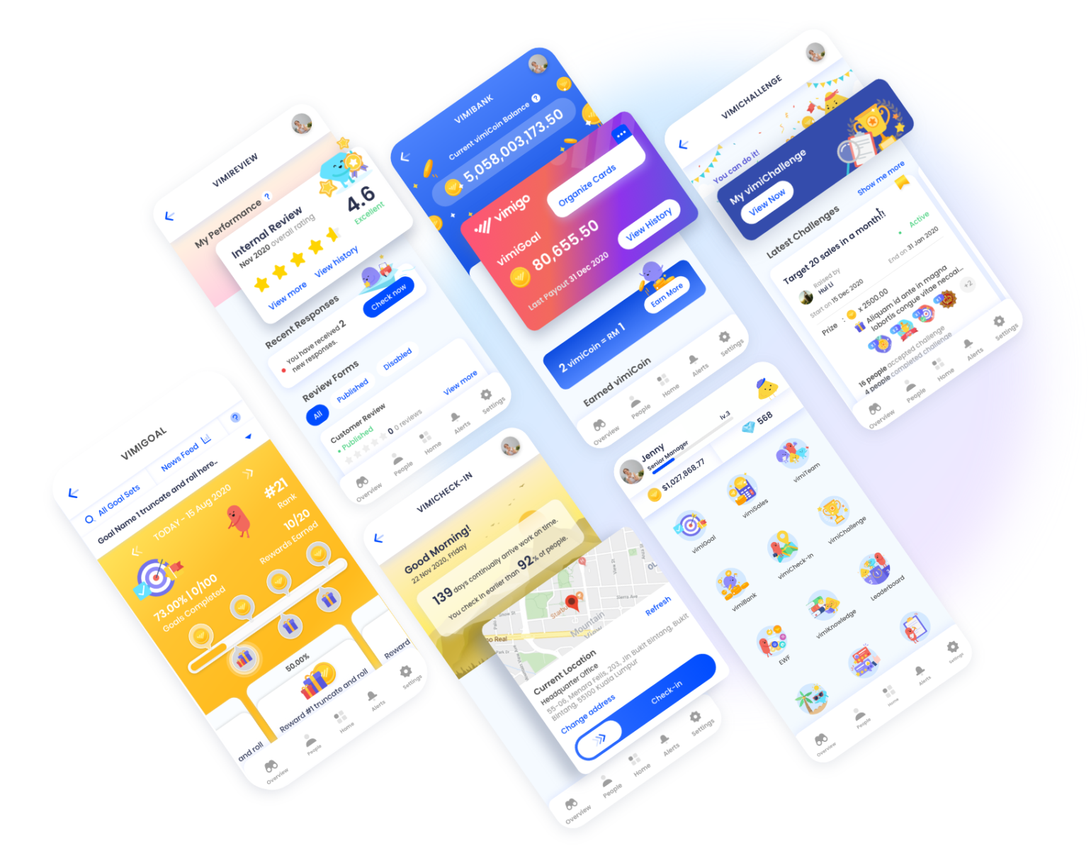 Vimigo Announces Development of New AI-Integrated HR Mobile App | techENT