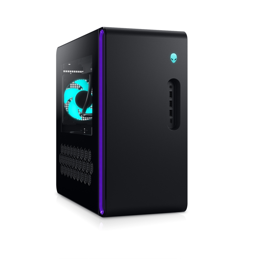 The Alienware Aurora Gets A Makeover - Inside and Out! | techENT