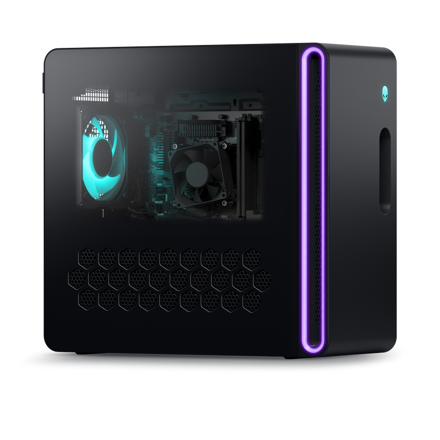 The Alienware Aurora Gets A Makeover - Inside and Out! | techENT