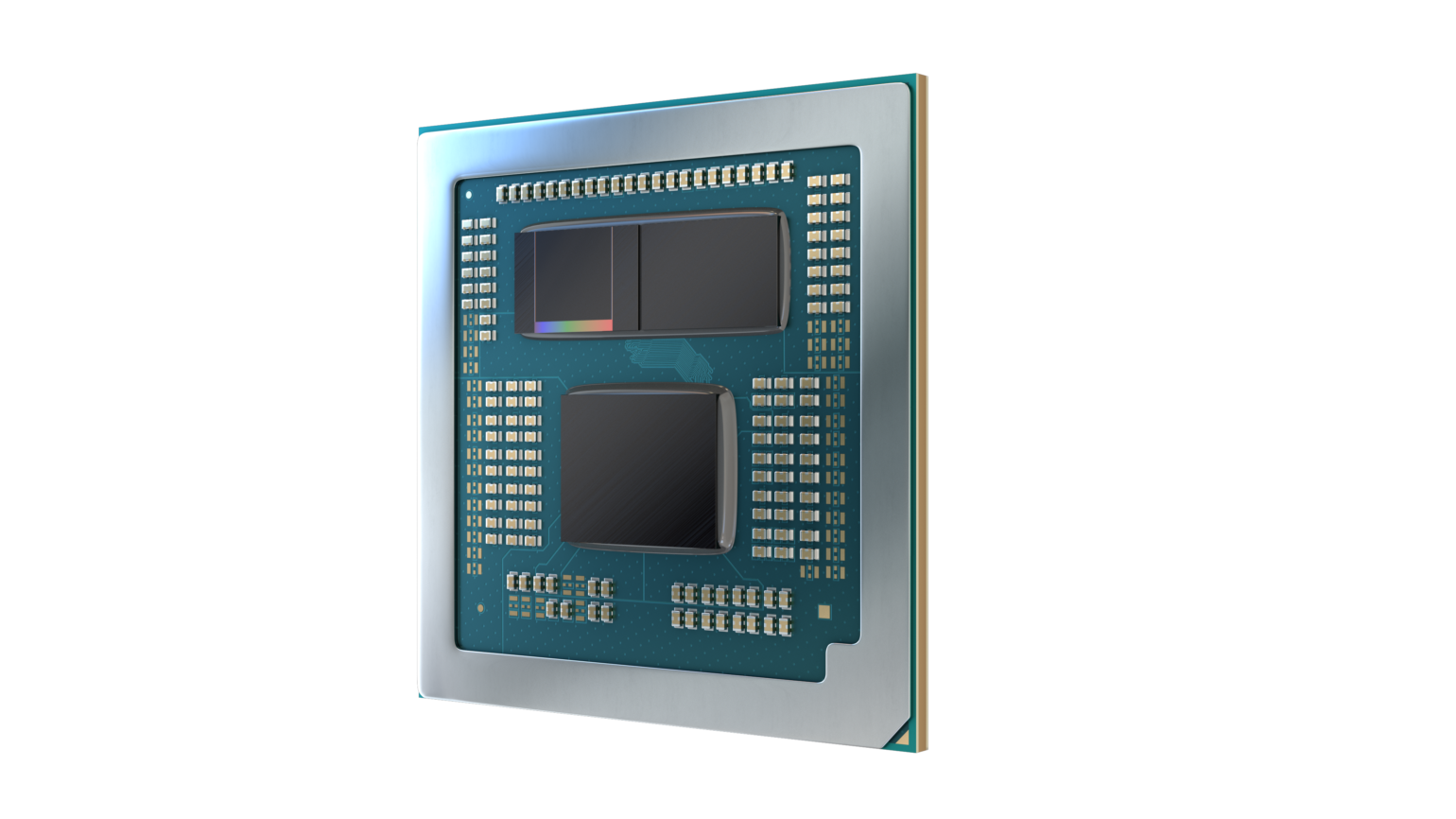 AMD Brings 3D V-Cache Technology Mobile with the Ryzen 9 7945HX3D ...