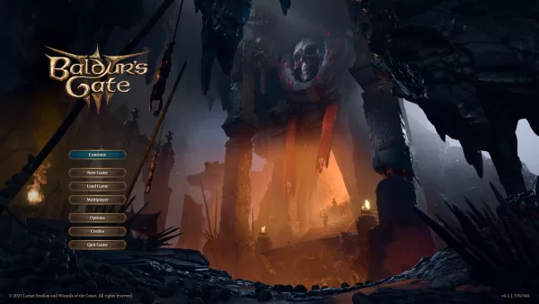 [Game Review] techENT Plays: Baldur's Gate 3 | techENT