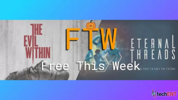 FTW: Games Free This Week - 23 Oct 2023 | techENT