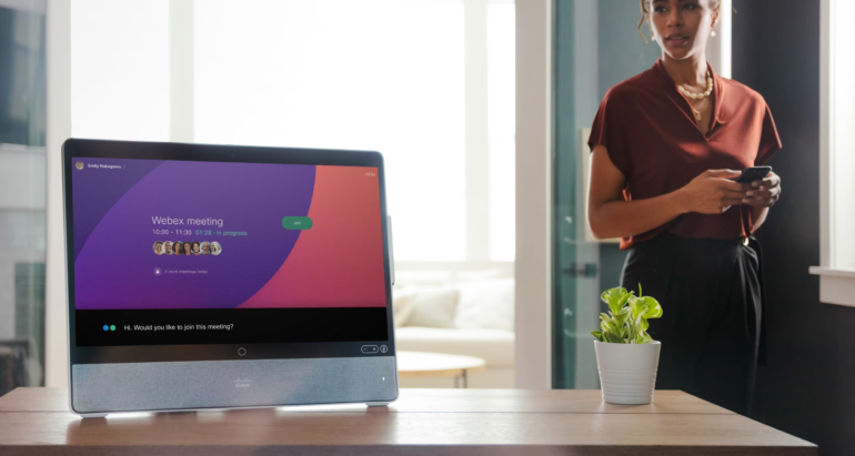 Cisco Unveils Webex Ai Strategy Bringing Collaboration To The Next