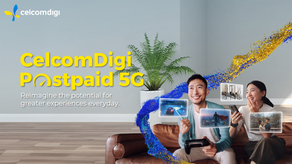 CelcomDigi's New Postpaid Plans Offer Converged 4G, 5G & Fibre ...
