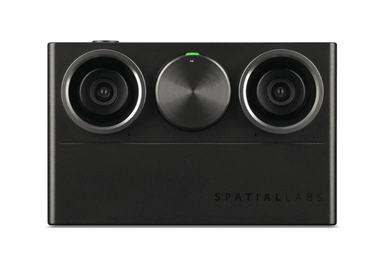 Acer Unveils SpatialLabs Eyes Stereo Camera for Immersive 3D Content ...