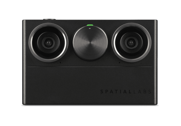 Acer Unveils SpatialLabs Eyes Stereo Camera for Immersive 3D Content ...