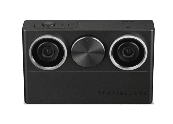 Acer Unveils SpatialLabs Eyes Stereo Camera for Immersive 3D Content ...