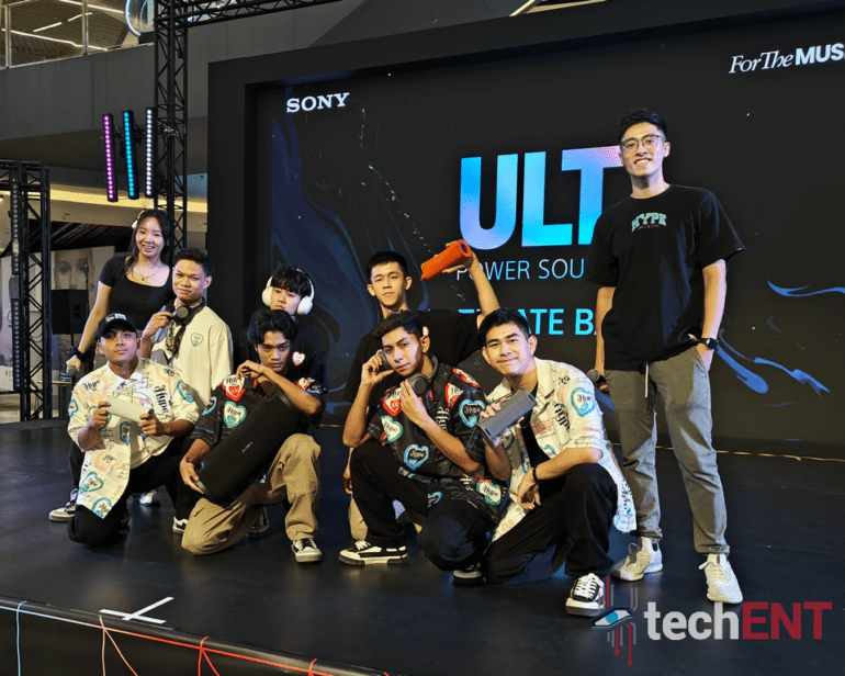 Sony ULT Power Sound Turns Up the Sound in Malaysia; Priced from RM629 ...