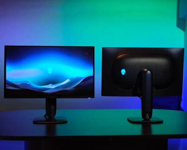 [CES 2025] Alienware Introduces QD-OLED Technology into Its Monitor ...