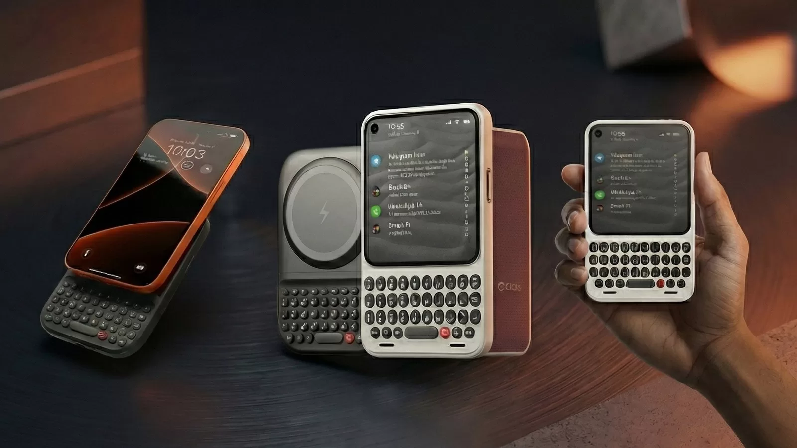 Clicks Expands Its Tactile Universe: Power Keyboard & Communicator ...